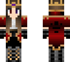 evil queen | Minecraft Skins