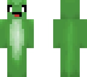 gecko | Minecraft Skin