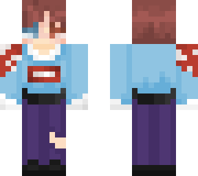 george hd dsmp | Minecraft Skins