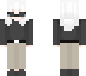 gojo | Minecraft Skins