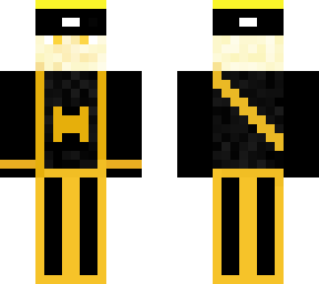 haku | Minecraft Skins