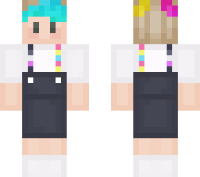 Human Skin Minecraft Skins