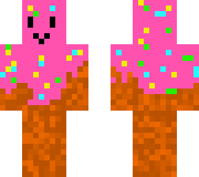 Ice Cream | Minecraft Skins