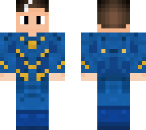 Ikaris (Eternals MCU) | Minecraft Skin