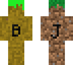 Java vs bedrock | Minecraft Skin