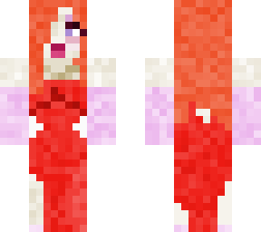 jessica rabbit | Minecraft Skins