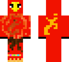 Kai | Minecraft Skin
