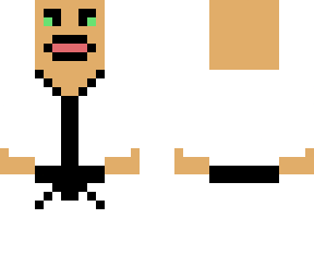bald guy | Minecraft Skins