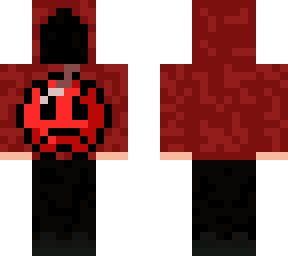 layered version | Minecraft Skin