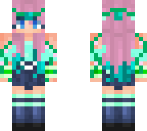 ldshadowlady | Minecraft Skins