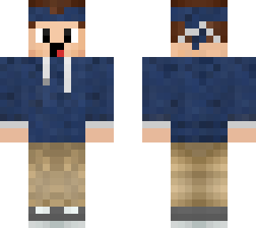 logo | Minecraft Skin