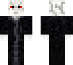 Lord Voldemort | Minecraft Skin