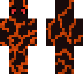 Magma | Minecraft Skin
