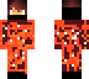 Magma | Minecraft Skin