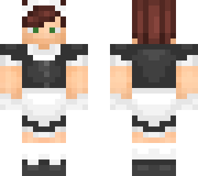 Maid | Minecraft Skins