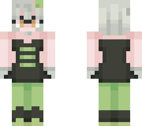 Marie | Minecraft Skin