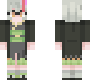 Marie | Minecraft Skin