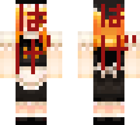 marisa | Minecraft Skins