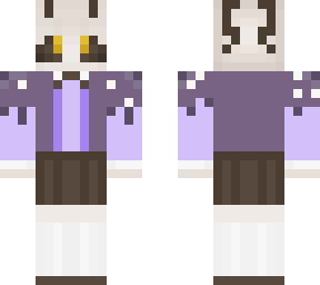Moth | Minecraft Skin
