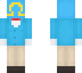 Mr. Omega - Omega Mart | Minecraft Skin