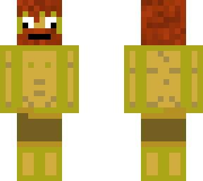 Muck 2.0 | Minecraft Skin