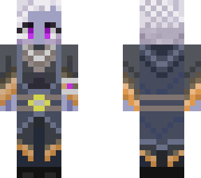 drow | Minecraft Skins