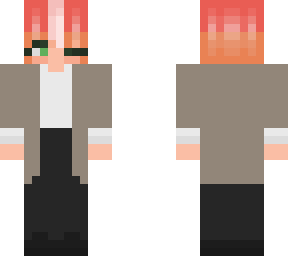 nico | Minecraft Skin