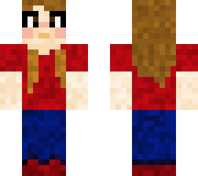 melina | Minecraft Skins