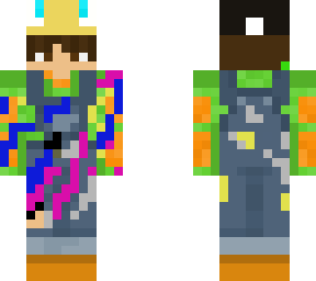 painter | Minecraft Skin