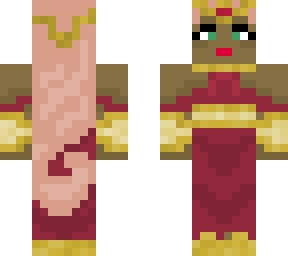 Persephone Minecraft Skins