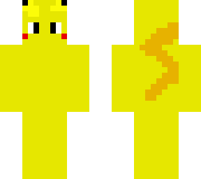 picachu | Minecraft Skins
