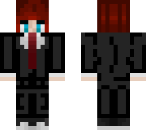 plack | Minecraft Skin