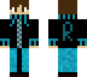 Razor Minecraft Skins