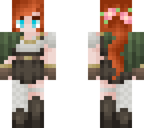 Medieval Outfit Minecraft Skins