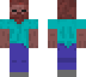 red zombie | Minecraft Skin