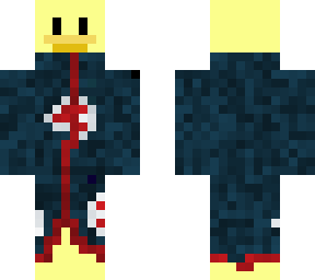 rubber ducky | Minecraft Skins
