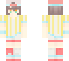 hololive | Minecraft Skins