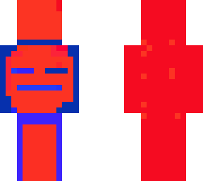 Scream | Minecraft Skin