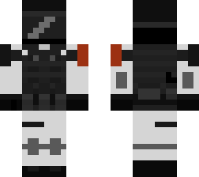 Security Guard Minecraft Skins