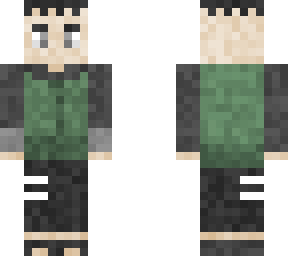 shikamaru | Minecraft Skin