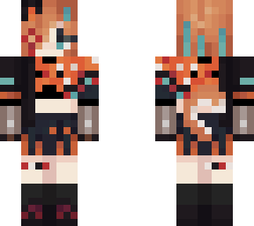 vtuber vtuber | Minecraft Skins