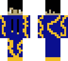 shocker | Minecraft Skin