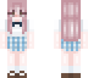 shoko | Minecraft Skins