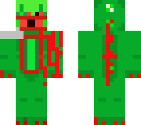 spinosaurus | Minecraft Skin