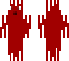 spirit fnf | Minecraft Skin