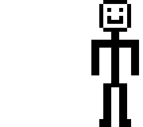 stickman | Minecraft Skin