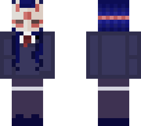 storm | Minecraft Skin