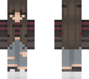Striped Shirt | Minecraft Skins
