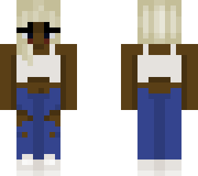 blueprint | Minecraft Skins