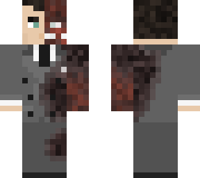 Two-Face | Minecraft Skin